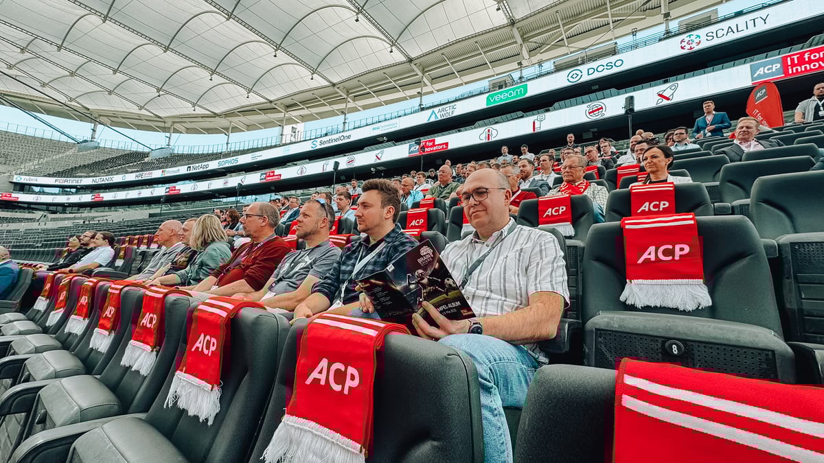 ACP BRAINSHARE Rhein Main 2025 | ACP - IT for Innovators