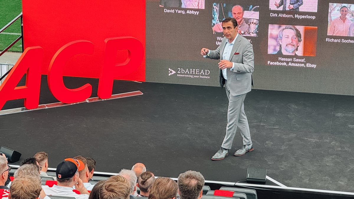 ACP BRAINSHARE Rhein Main 2025 | ACP - IT for Innovators