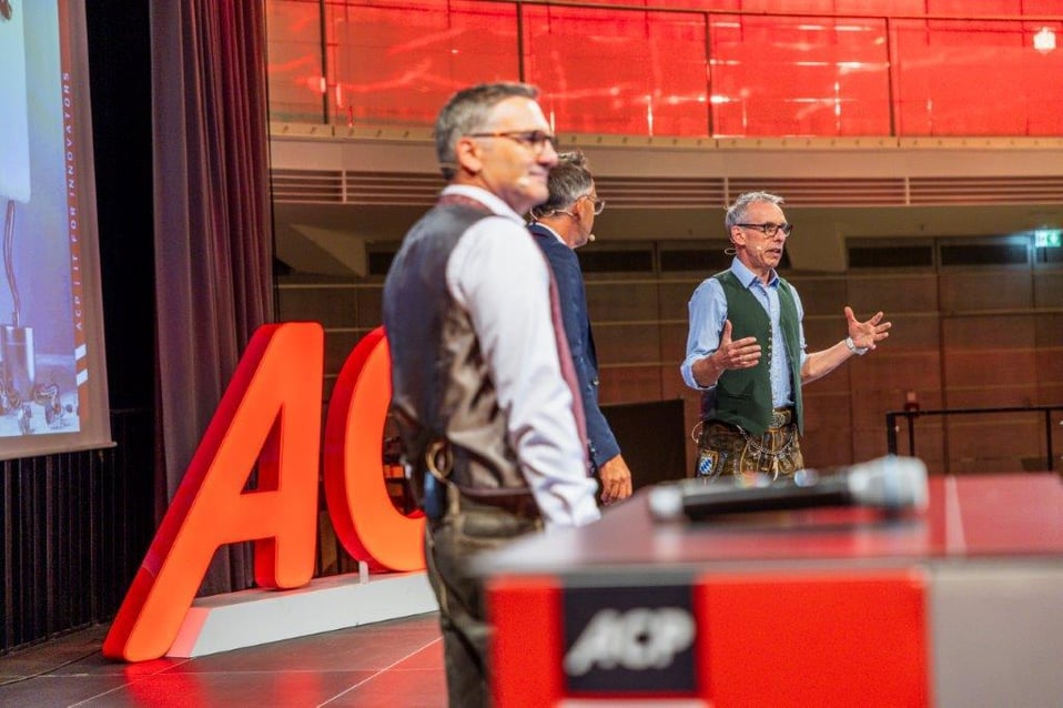 ACP Brainshare 03.07.2025 in Straubing
